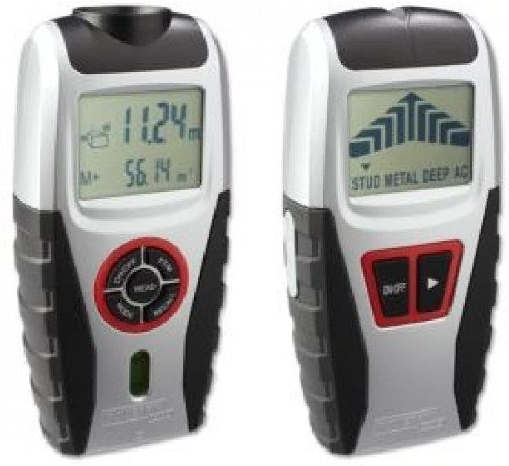 POWERFIX®PROFI+ Entfernungsmesser oder Multifunktionsdetektor ️ Online ...