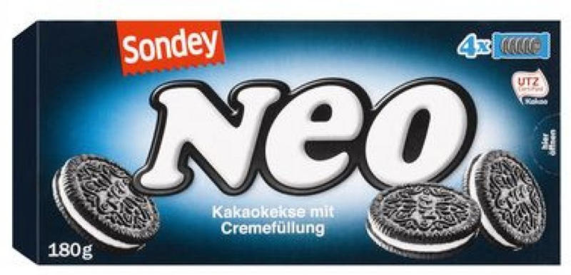 SONDEY Neo Kakaokekse ️ Online von Lidl Österreich - wogibtswas.at