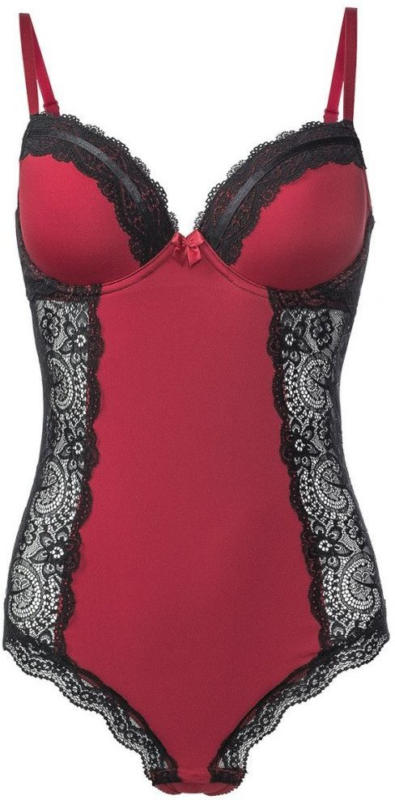 Damen Spitzenbody mit Spitze für nur € 12,99 statt € 17,99 ️ Online von ...