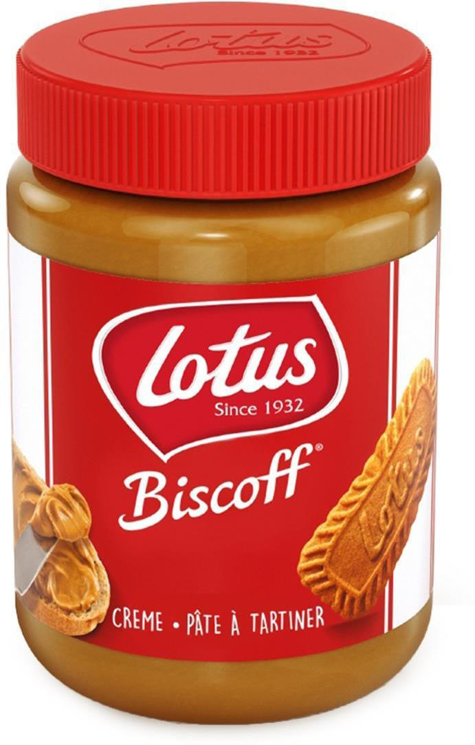 Lotus Biscoff Original Karamellgebäck Creme nur € 2,99 - BILLA ...