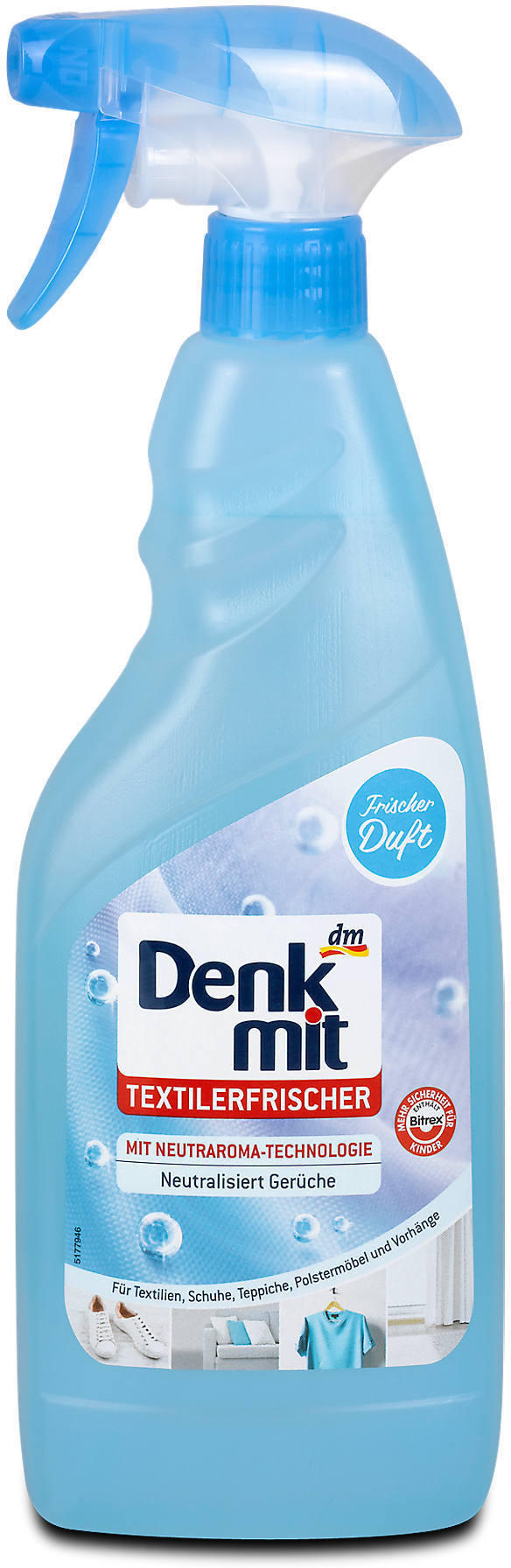 Denkmit Textilerfrischer ️ Online von dm drogerie markt - wogibtswas.at