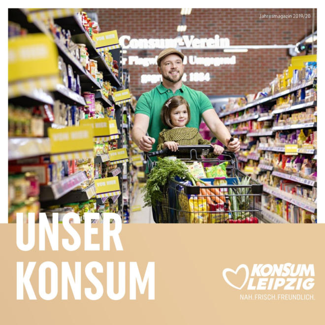 Konsum Leipzig ≫ Filialen und Öffnungszeiten in Zwickau - Handelsangebote