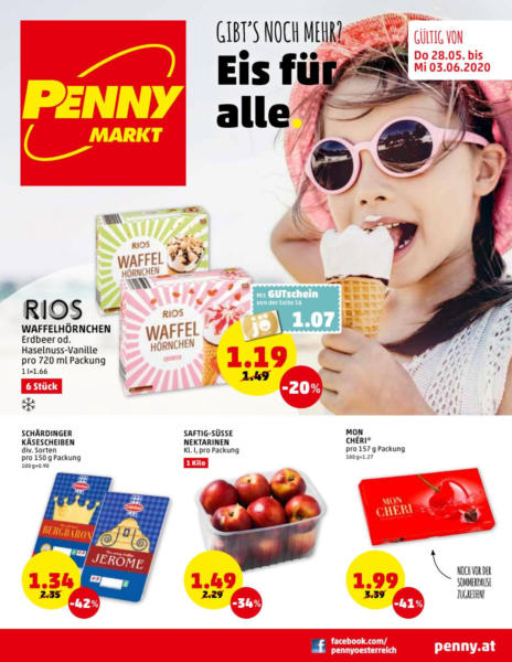 wogibtswas.at - aktuelles PENNY Flugblatt